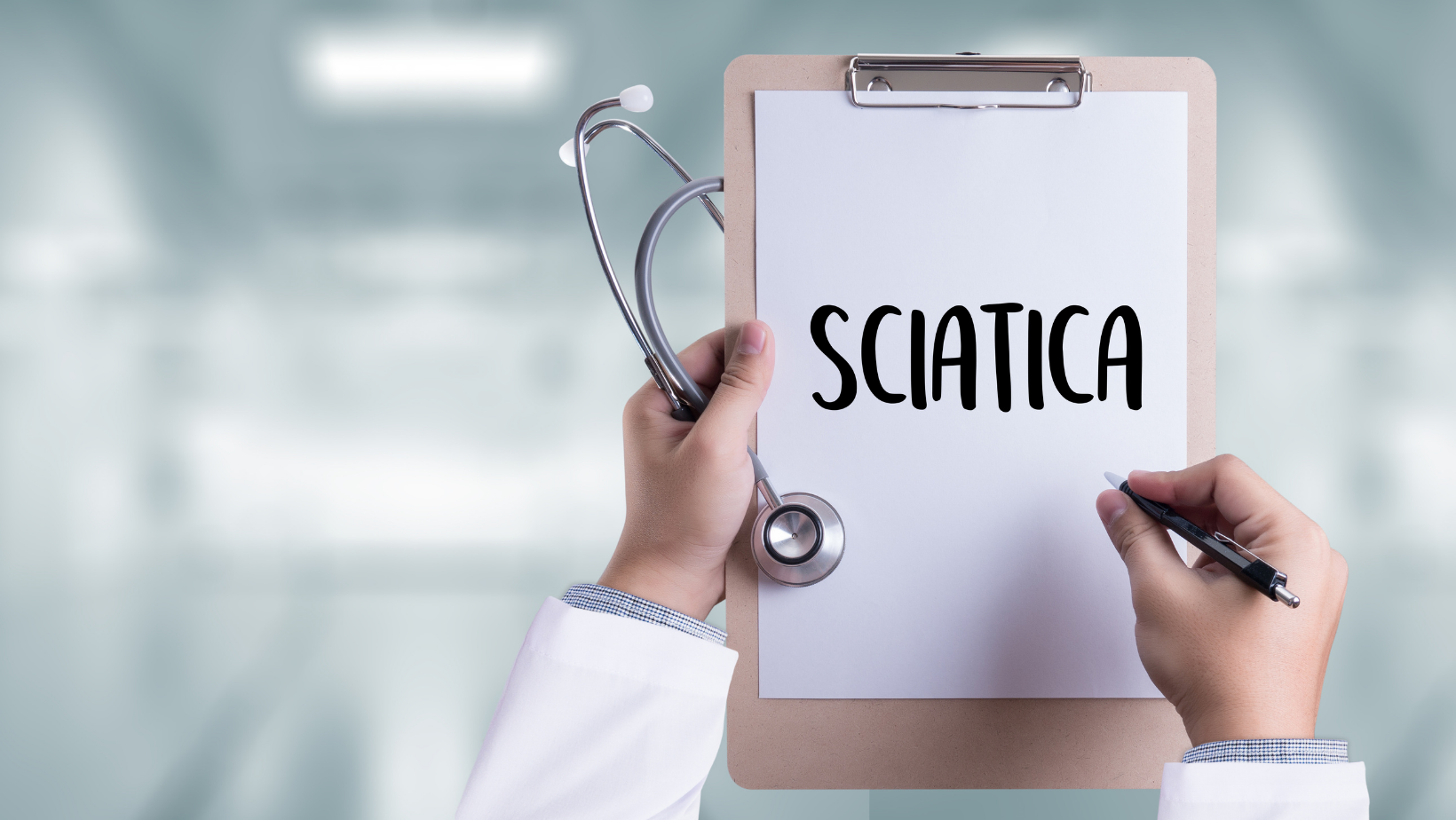 Sciatica - Definition, causes, treatment - Optimum Wellness Centres ...