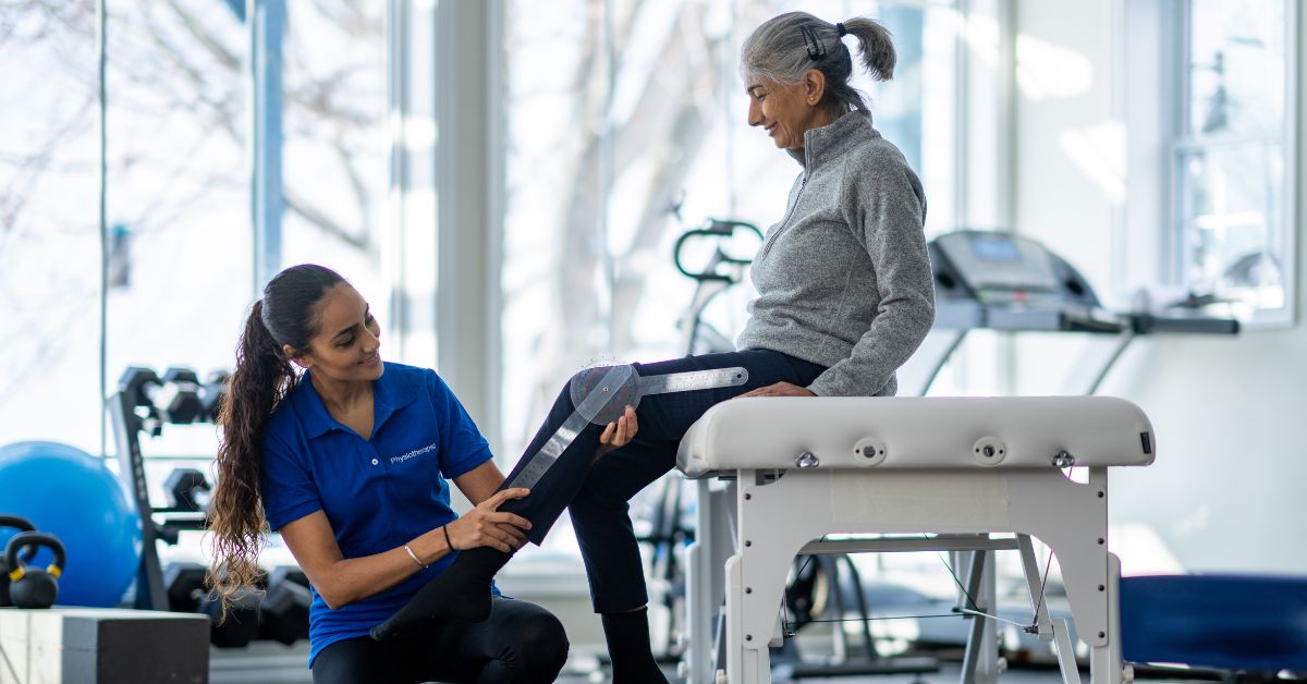 The Importance of Physiotherapy in Post-Surgical Recovery - Optimum ...